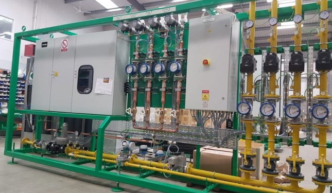 Innovative Technologies Solutions for Industry | UNICAT Technologies